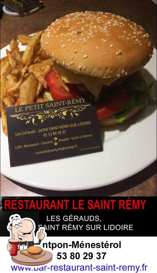 Restaurant le Saint Rémy, Saint-Rémy - Restaurant reviews