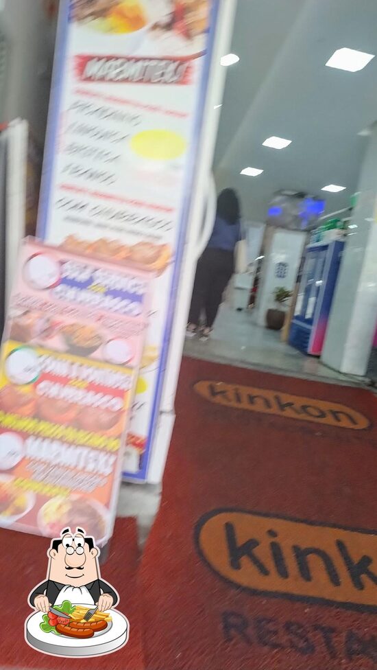 Restaurante KinKon do ABC - Self-Service, Marmita Marmitex, Churrasco e ...