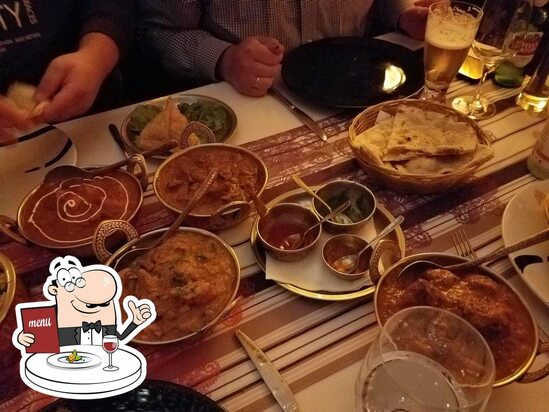 Menu em Swadisht Traditional Indian Cuisine restaurante, Curitiba, Av ...