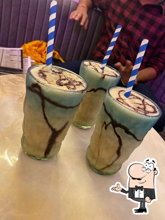 THE DARK MOON CAFE & JUICES, Indore - Restaurant menu, prices and reviews