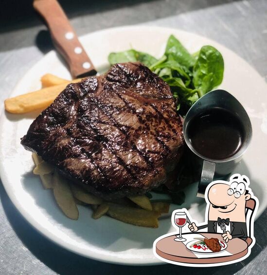 The Redesdale Hotel, Redesdale - Restaurant menu, prices and reviews