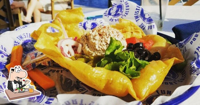 The Twisted Tuna in Stuart - Restaurant menu and reviews