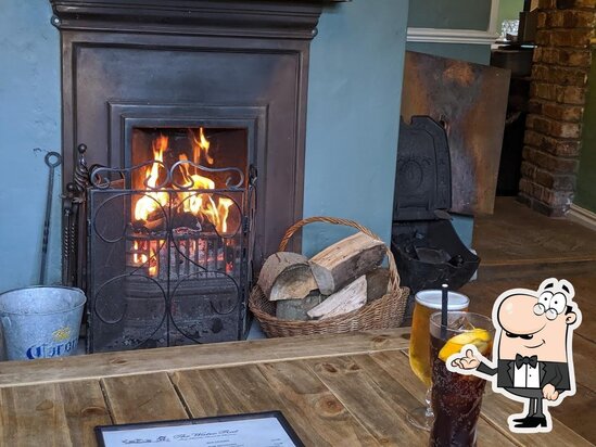 Menu at The Water Rat pub & bar, Ripon