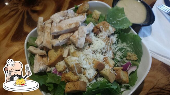Vinny's Pizza, 15439 W High St in Middlefield - Restaurant reviews