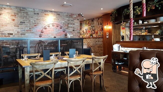Barbuto Restaurant, Narrabeen - Restaurant menu, prices and reviews