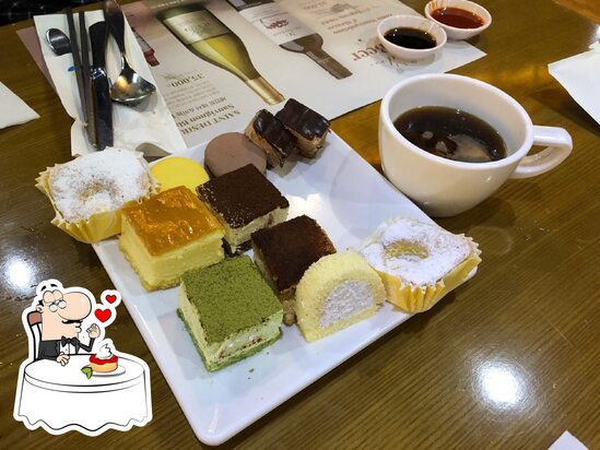 TODAi restaurant, Seongnam-si, 121 - Restaurant menu and reviews