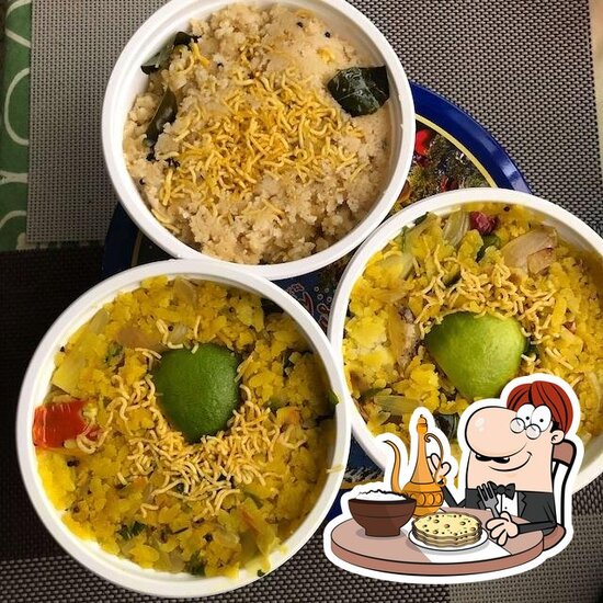Menu at Bombay Bites restaurant, Dubai, Ground Floor