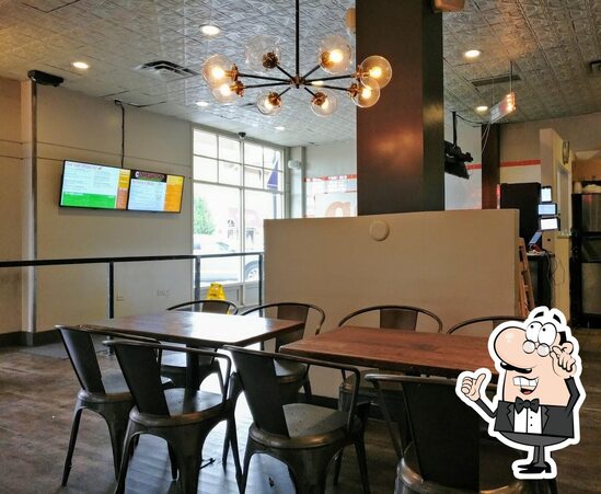 Chop Shop Casual Urban Eatery, Denver - Restaurant menu, prices and reviews