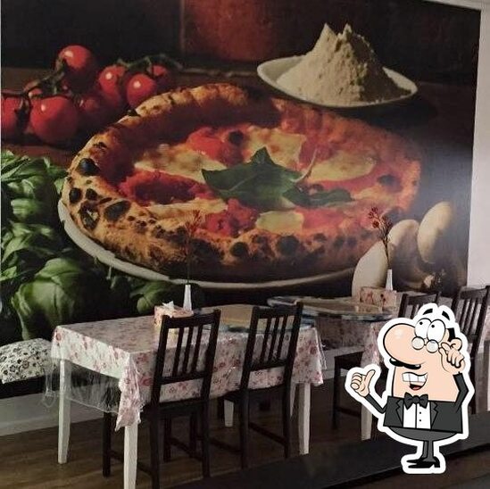 Park4pizza in Penrith - Restaurant menu and reviews