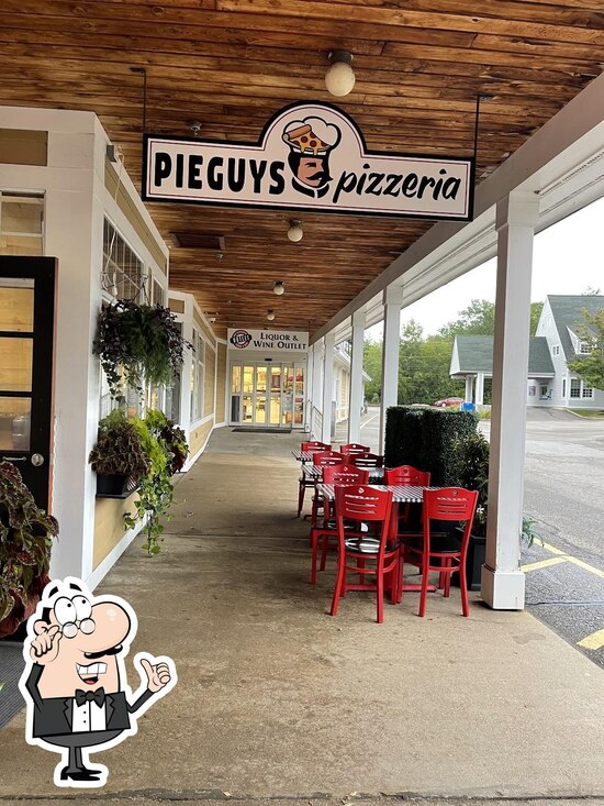 Pie Guys Pizzeria, Meredith - Restaurant menu, prices and reviews