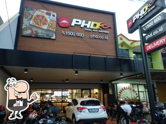 Menu at Pizza Hut Delivery - PHD Indonesia pizzeria, Karawang, Jl ...