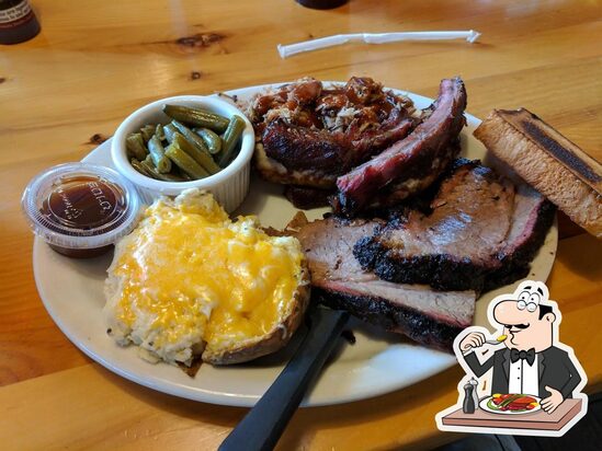 Dexter Bar-B-Que, Farmington - Restaurant menu, prices and reviews