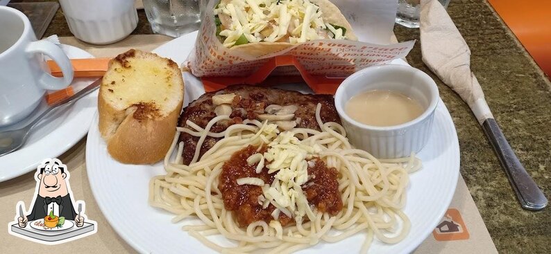 Menu at Pancake House U.P. Town Center restaurant, Quezon City
