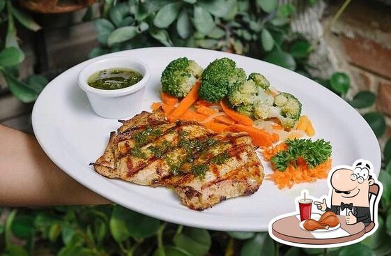Square One restaurant, Santiago De Los Caballeros, Av Salvador Estrella ...