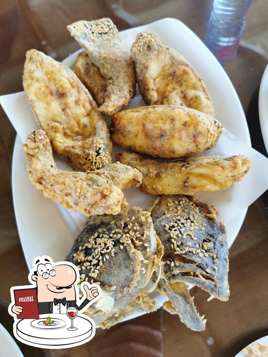 Carta del restaurante أكلة سمك Aklet samak, New Cairo City