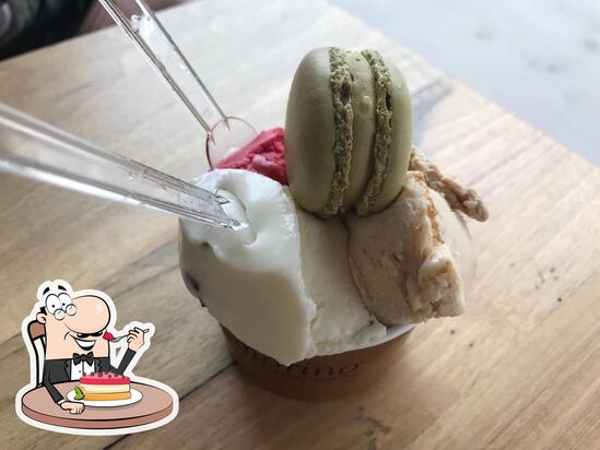 Amorino Gelato in Fort Worth - Restaurant menu and reviews