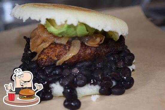 Arepa Latin Street Food, 728 4th Ave E in Olympia - Restaurant menu and ...