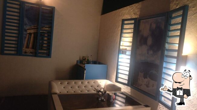 Athens - The Rooftop Lounge, Pune - Restaurant menu, prices and reviews