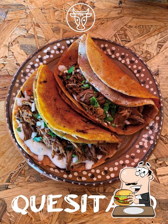 Carta del restaurante LA MALQUERIDA, Ciudad del México, Cdad. Victoria ...