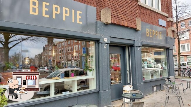 Beppie, Rotterdam, Delfshaven - Restaurant menu, prices and reviews