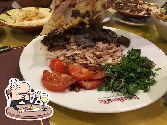 BouBouffe Lebanese Restaurant, Abu Dabi - Carta del restaurante y opiniones
