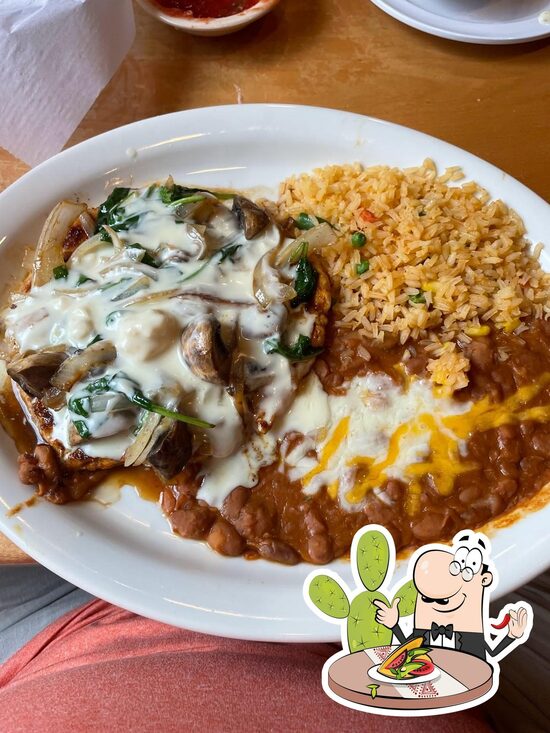 Casa Agave Mexican Grill, Wildwood - Restaurant menu, prices and reviews