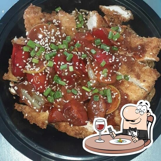 Fan Cai Chicken & Noodles, Bartın - Restaurant reviews