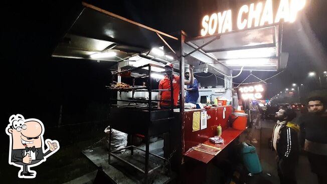 Menu at Fire Food Express Soya Chaap, Lucknow