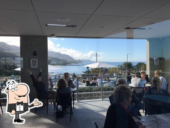 Menu at Headlands Hotel Brasserie & Bar Austinmer, Austinmer