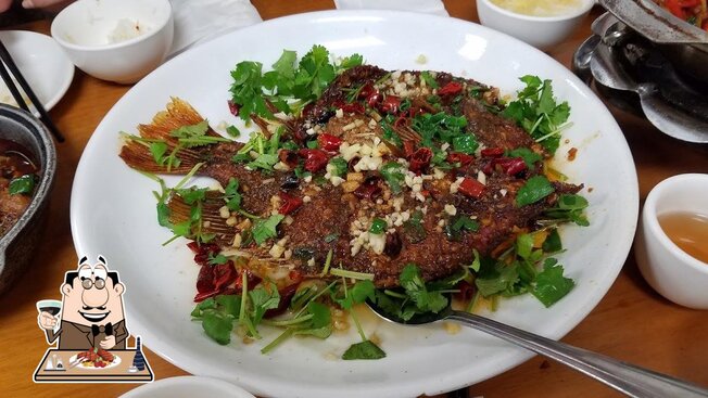 Hunan Restaurant in Monterey Park - Restaurant menu and reviews