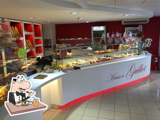 Menu at Maison Guillot, Balma