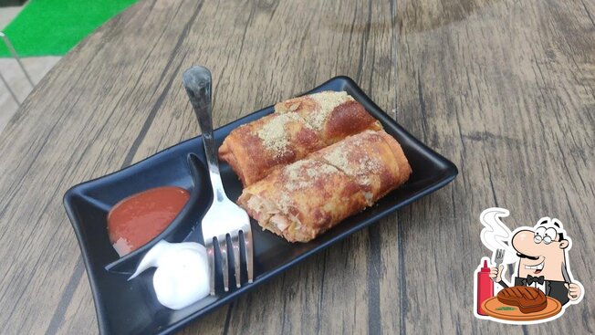 Momo's World Cafe, Patna - Restaurant reviews