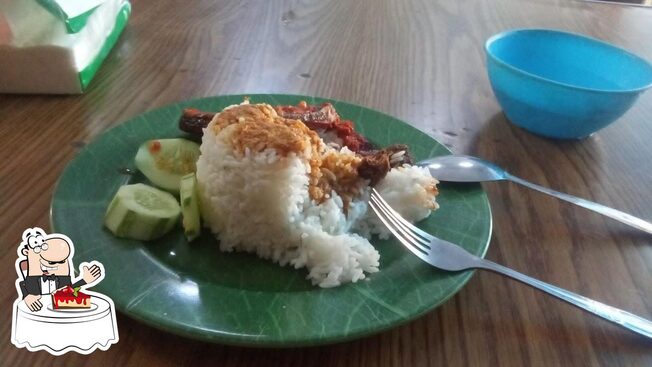 RM Padang "Nasi Kapau" restaurant, West Jakarta - Restaurant reviews