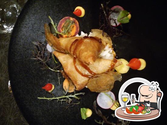Carta de Restaurant Le Tour Du Chat, Crossac