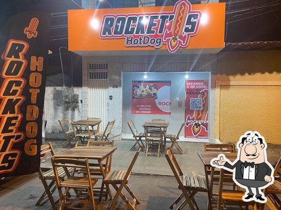 Rockets Hot Dog, São Luís - Menu do restaurante, preços e opiniões