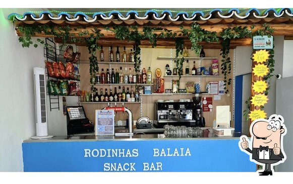 Menu em Office Bar, Sao Roque