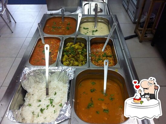 Saburi in Harrow - Restaurant menu and reviews