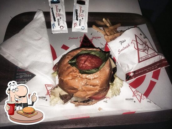 Sandwich Plus restaurant, La Marsa - Restaurant reviews