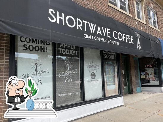 Shortwave Coffee in Minneapolis - Restaurant reviews