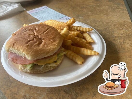 The Burger Shack in Greeneville - Restaurant reviews