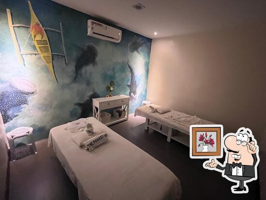 The Forest Spa Cebu 더 포레스트 스파 cafe, Mandaue City - Restaurant menu and ...