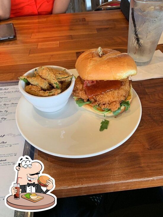 The Southern Kitchen And Bar in Birmingham - Restaurant menu and reviews