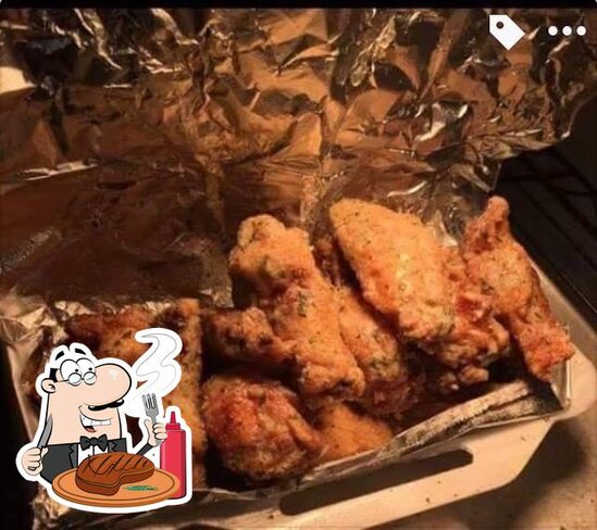 The WING TRAP in McRae - Restaurant reviews