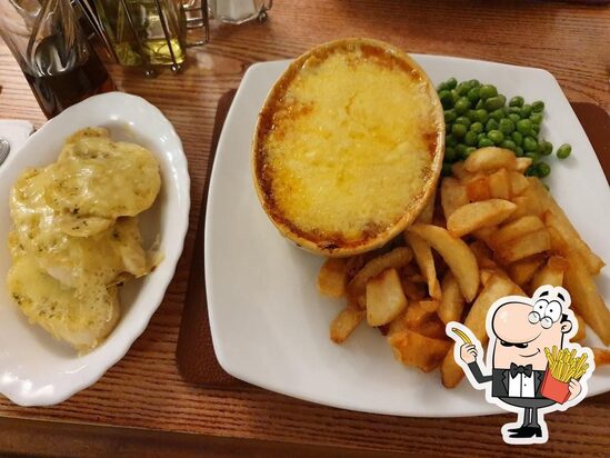 Menu at The Ynyscynon Inn pub & bar, Aberdare