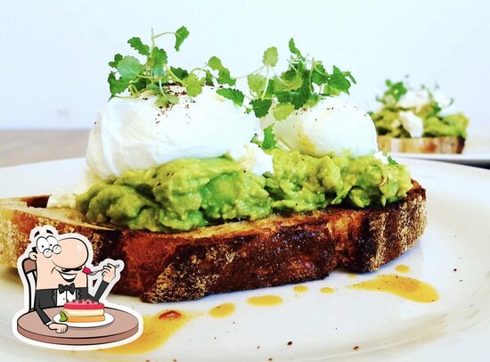 Menu at Waterloo Tea (Whitchurch Road) cafe, Cardiff