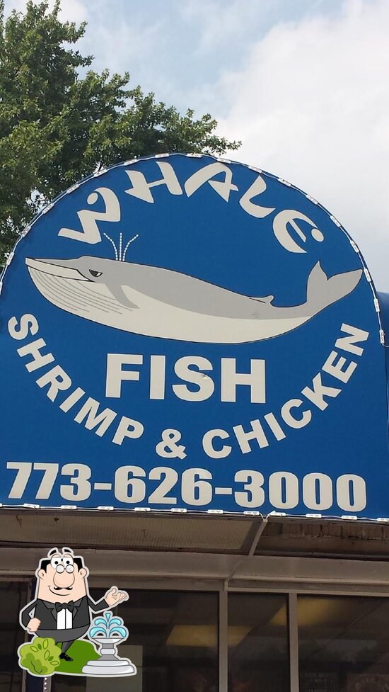 Whale Fish & Chicken, 5650 W Division St in Chicago - Restaurant menu ...