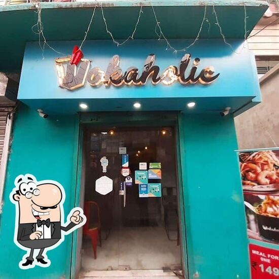Wokaholic, Kolkata, Kanak Building - Restaurant reviews