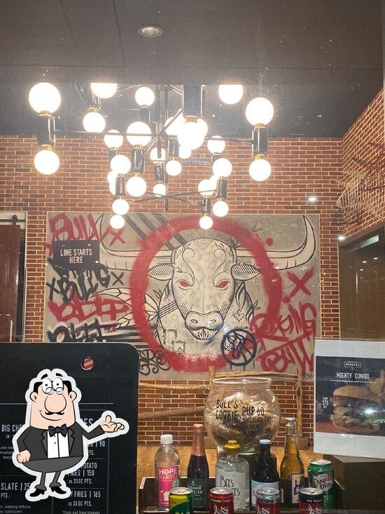 Raging Bull Burgers, Taguig, Buendia - Restaurant menu, prices and reviews