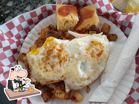 West End Diner in Marion - Restaurant menu and reviews