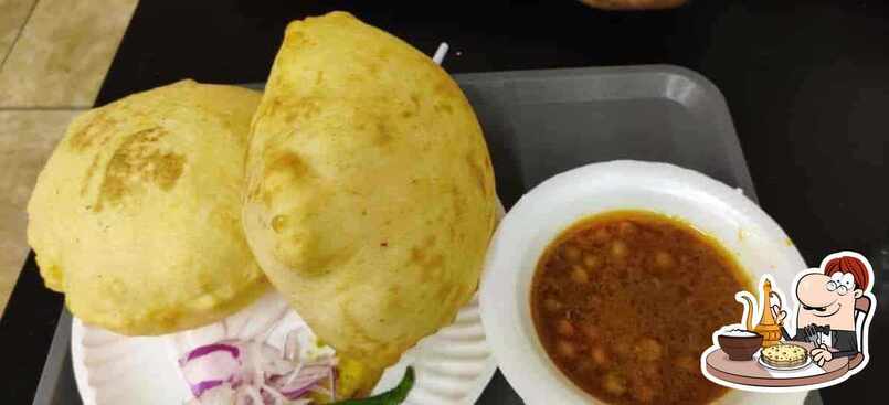 Paratha Express restaurant, Dubai, Al Souq Al Kabeer - Restaurant menu ...